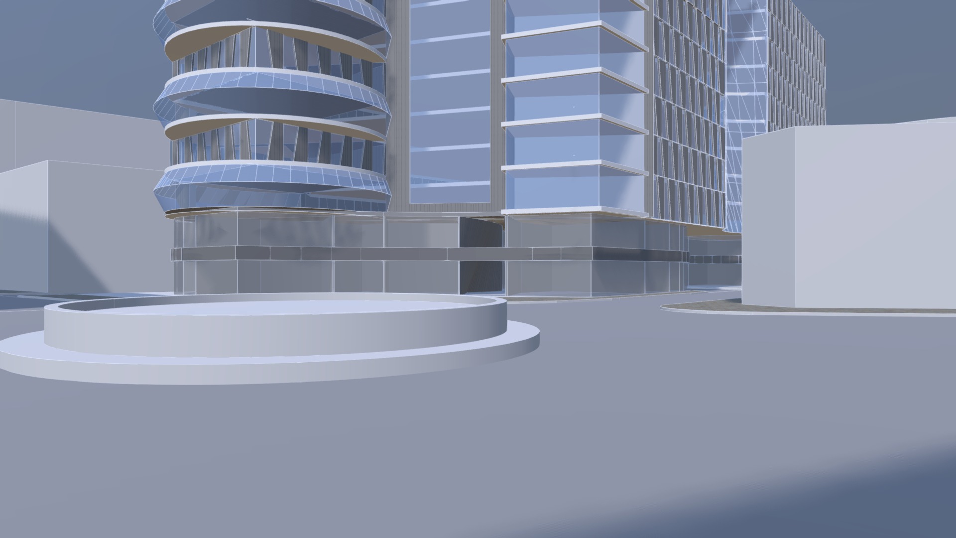 circular - 3D model by saraab [989c70c] - Sketchfab