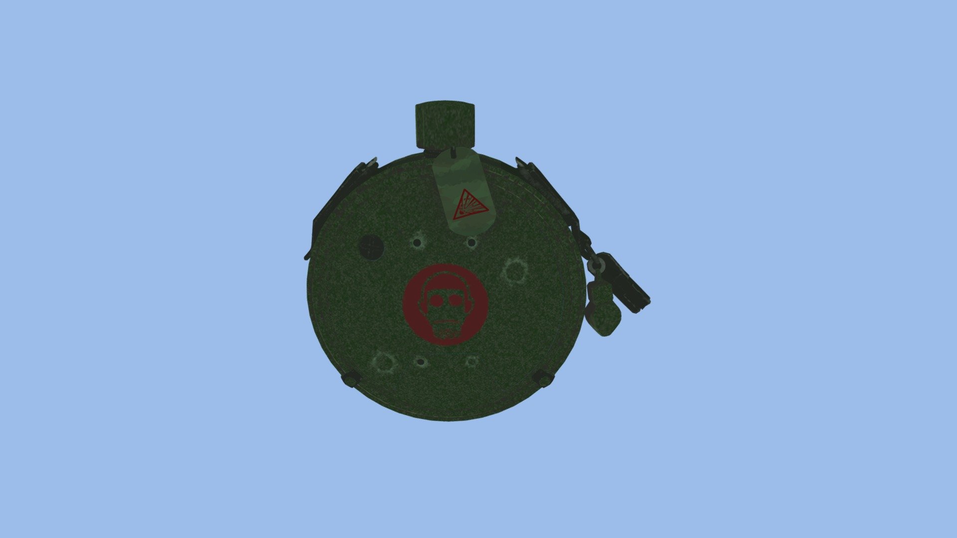 Bloodletter_M - 3D model by Marvin0606 (@Marvin0060) [989d0a7] - Sketchfab
