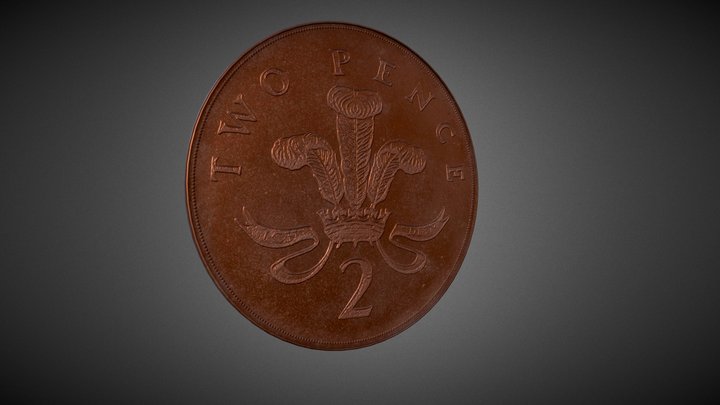 2p 3D models - Sketchfab