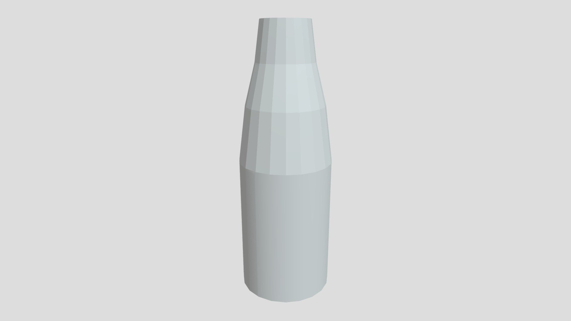 Bottle - 3D model by oscar.perez3 [989d628] - Sketchfab