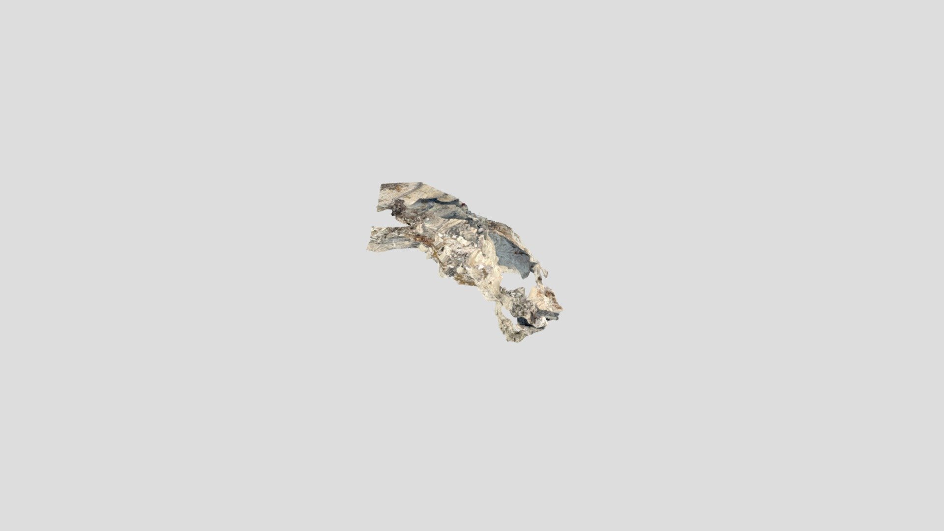Andros goat island - Download Free 3D model by margo.odlum [989e167 ...
