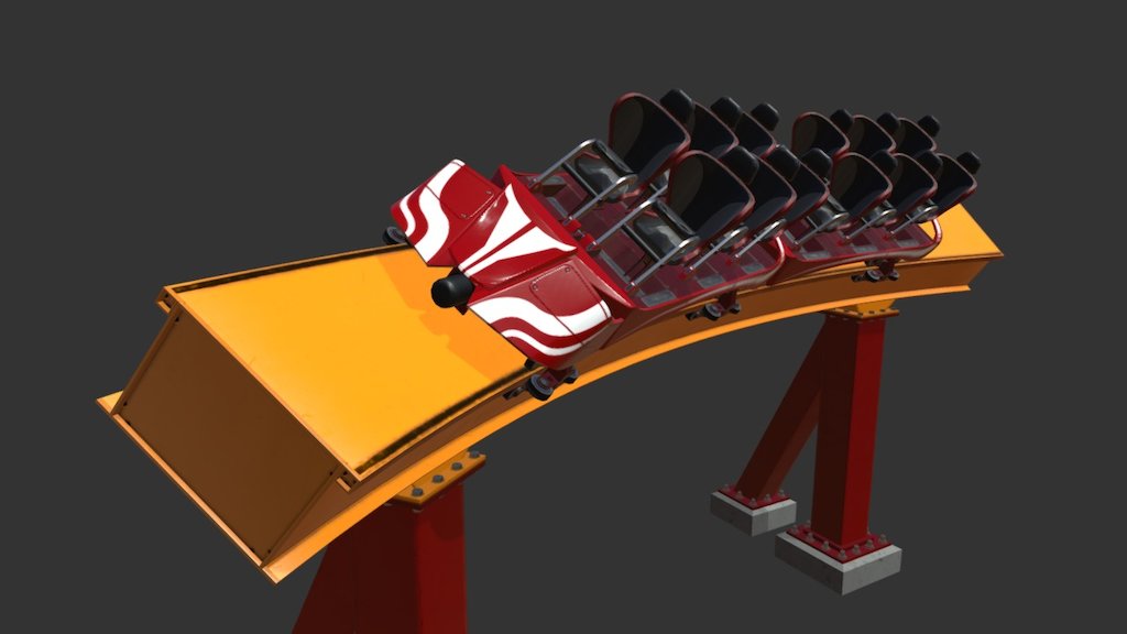 Basilisk - 3D model by owenwb68 [989e5d9] - Sketchfab
