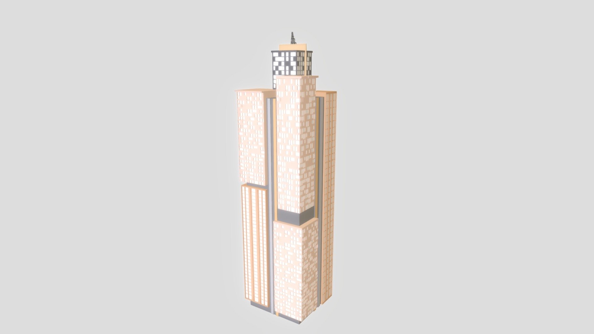 NestOne - 3D model by RainUZB (@hbekturdiyev7) [989ec79] - Sketchfab