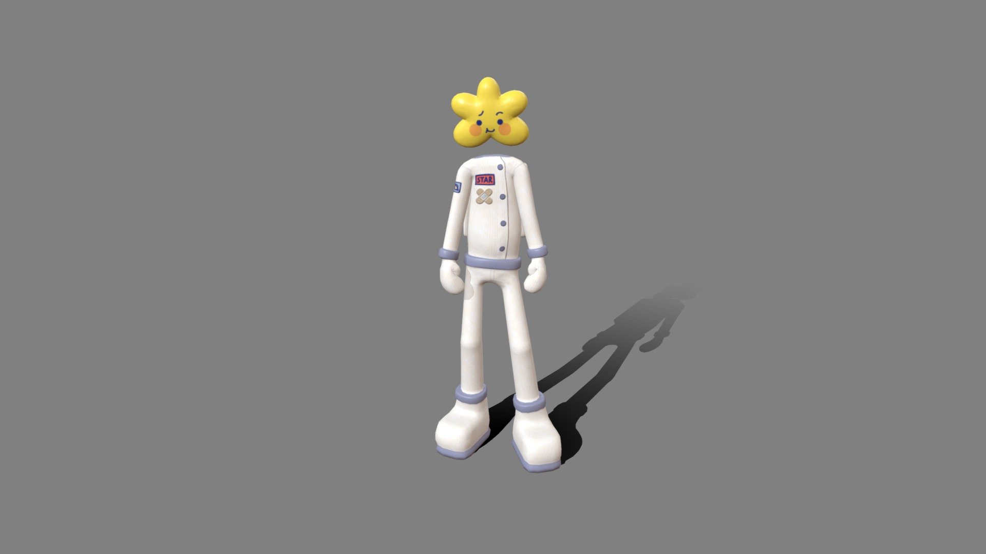 Starcatchers - 3D model by Swich3d [989ef3c] - Sketchfab