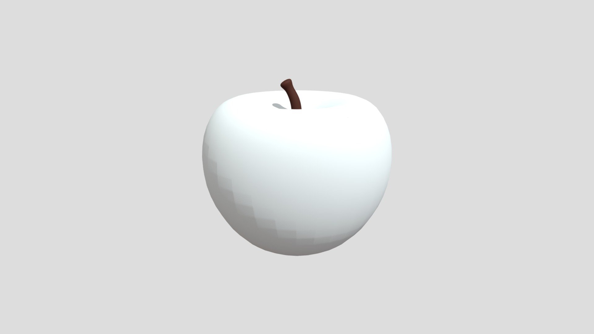 Realistic 3D Model of a Juicy Apple - 3D model by carlosdaniel ...