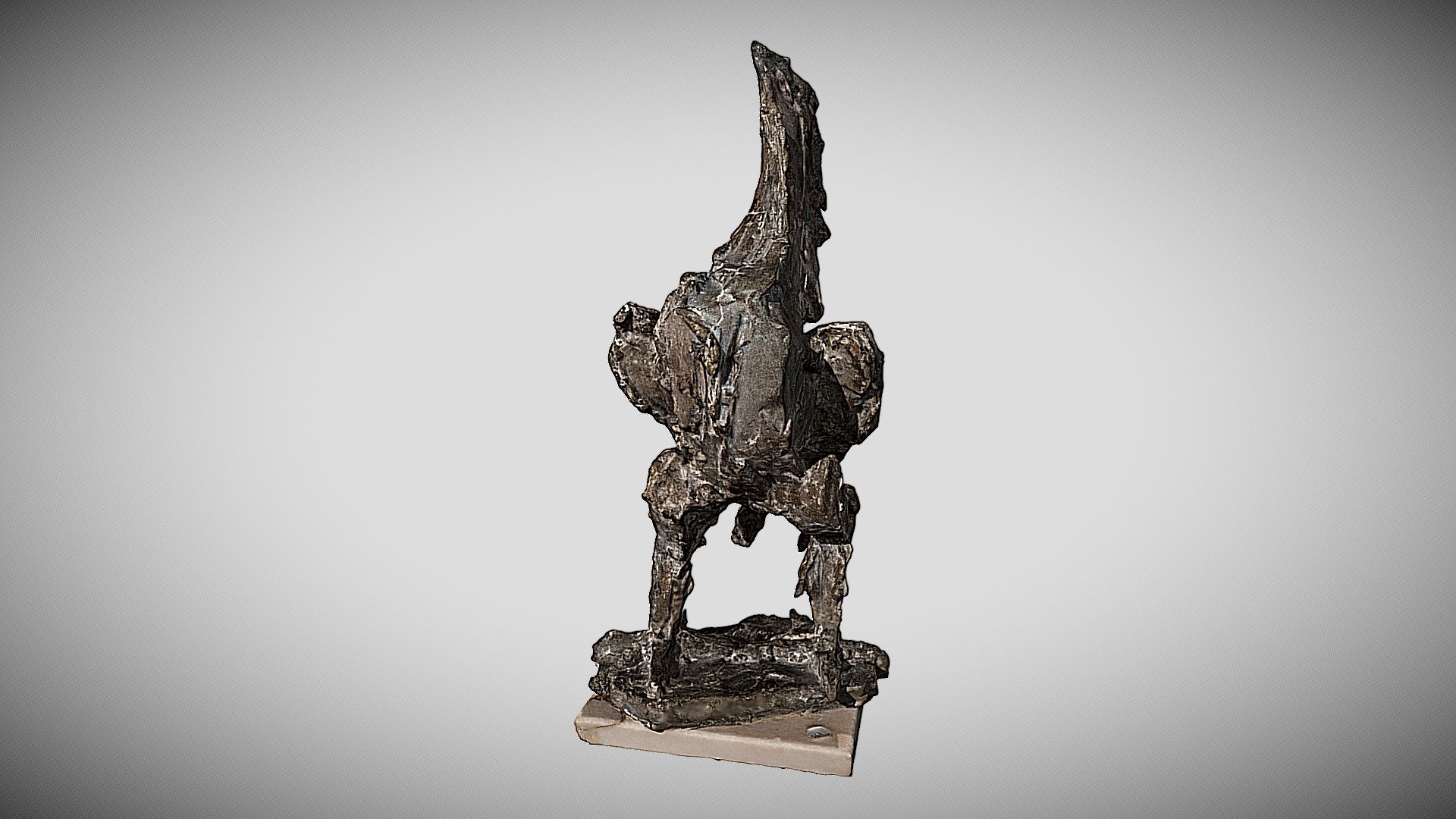 Gallo 100k LD - 3D model by Stefano Marziali (@stefanomarziali ...