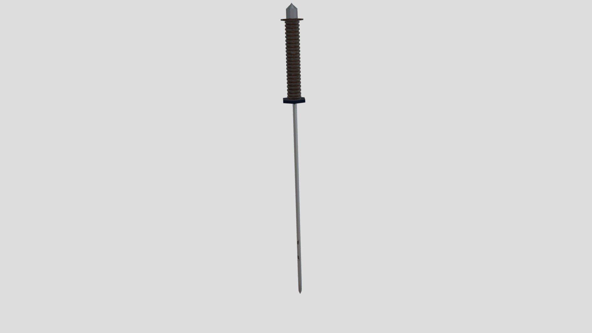 sword - 3D model by sly_ol_guy [98a1c64] - Sketchfab
