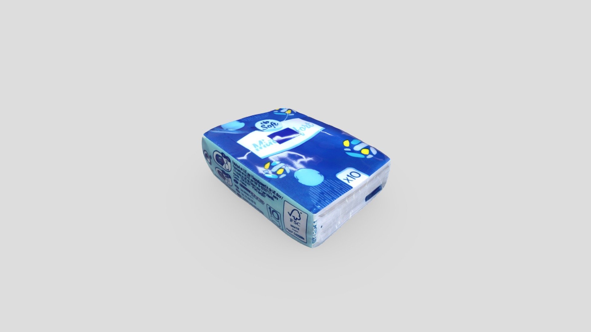 Tissue Pack - Download Free 3D model by murodemillo [98a1d66] - Sketchfab