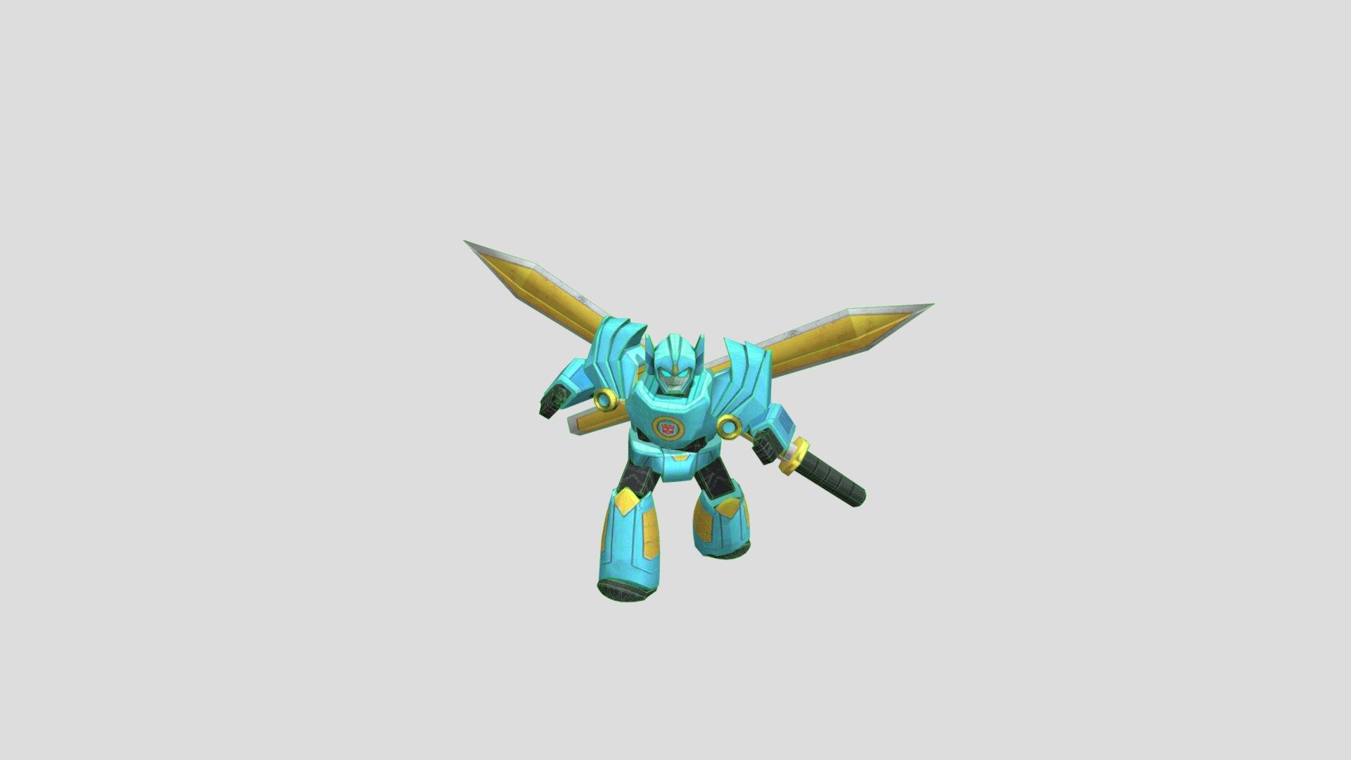 Windstrike 2: Electric Boogaloo - Download Free 3D model by mike69420 ...