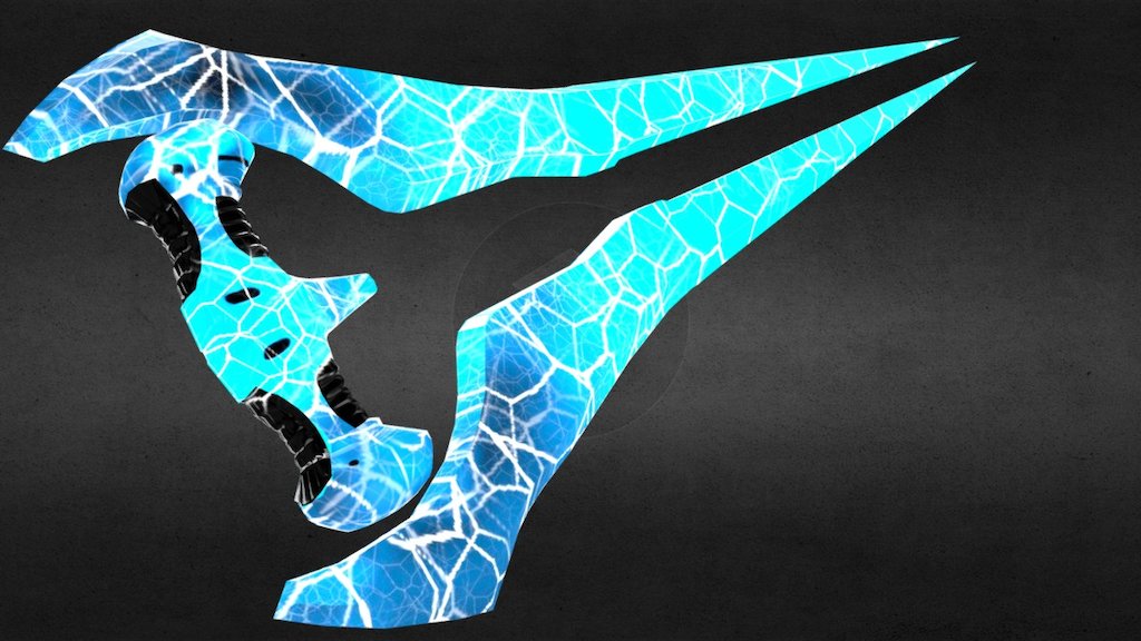 Halo_energy_Sword_Model - 3D model by Rey Alegre (@ArtRey) [98a5755 ...