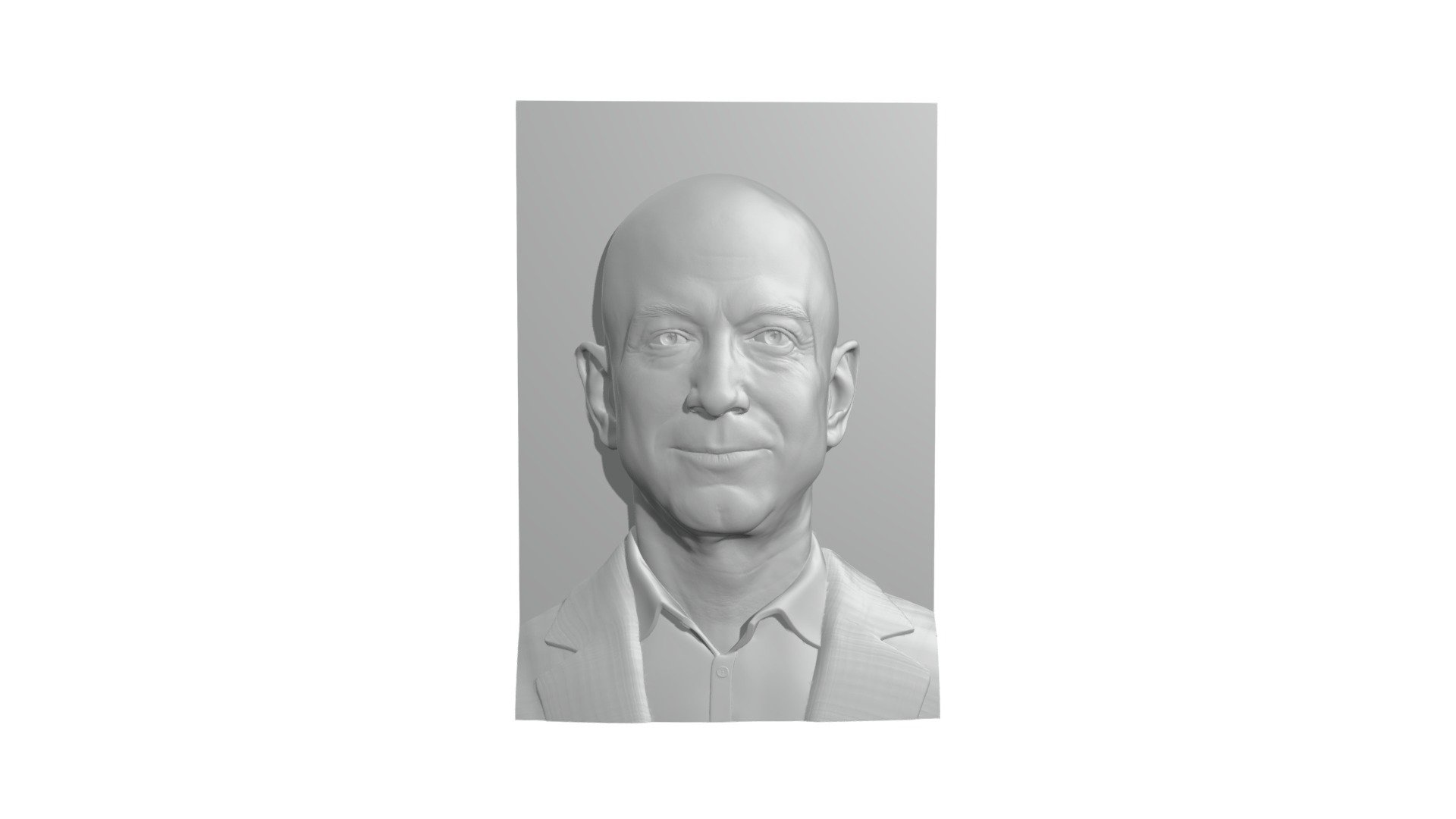 Jeff Bezos - Buy Royalty Free 3D model by Anima artist's pieces ...