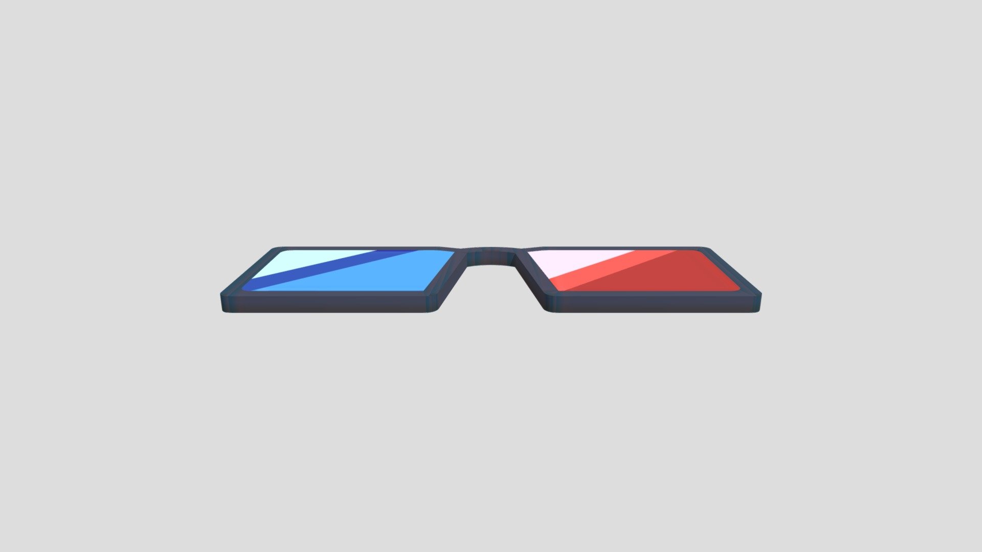 Howcow SunGlass | 하우카우 썬글라스 - Download Free 3D model by ATMnou [98a6635 ...