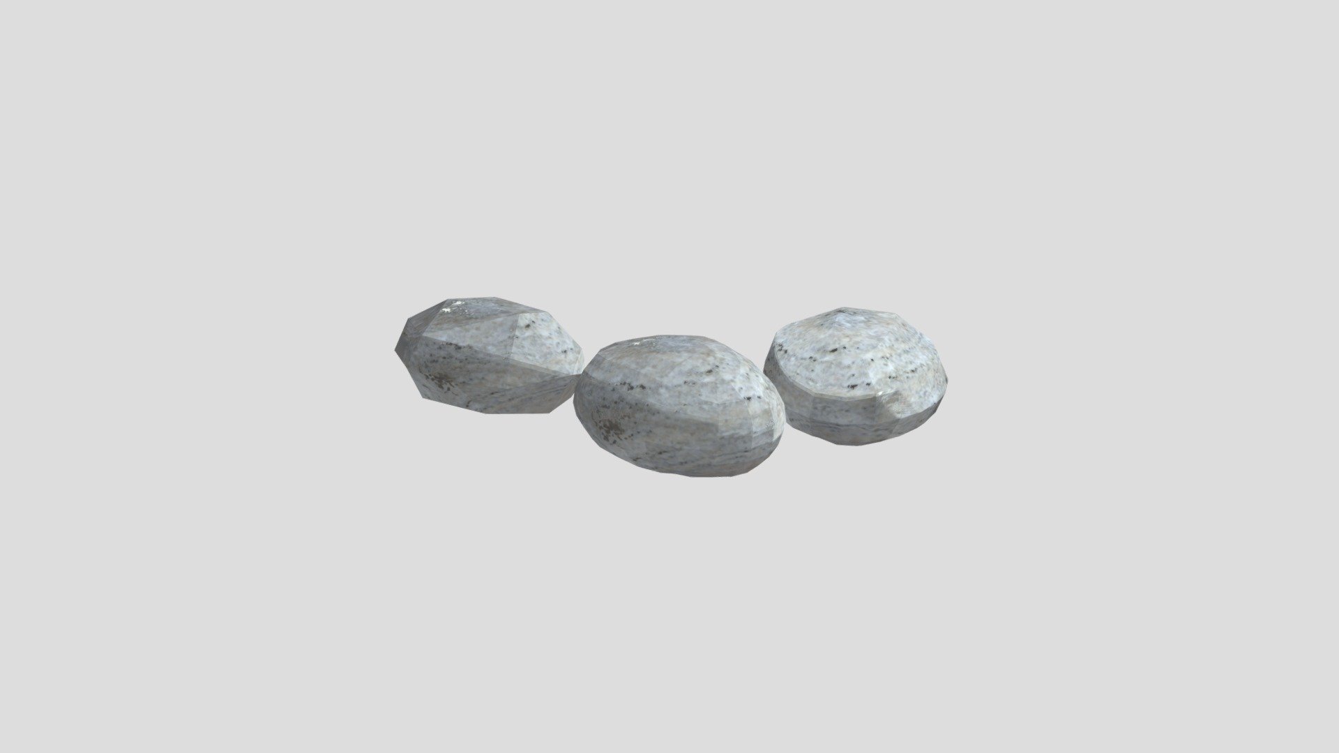 3D Rock Assets - 3D model by Jooper [98a6cc4] - Sketchfab