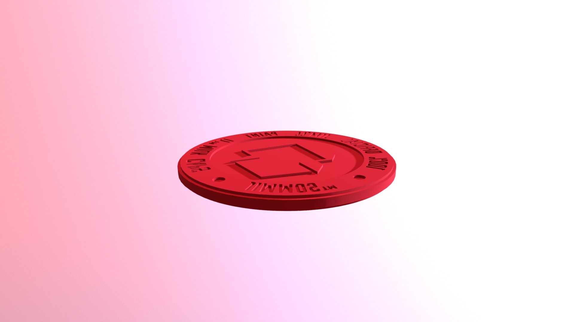 Coindesign - 3D model by benswanwick [98a6ecb] - Sketchfab