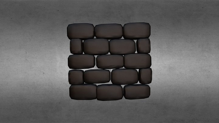 Rockwall 3D models - Sketchfab