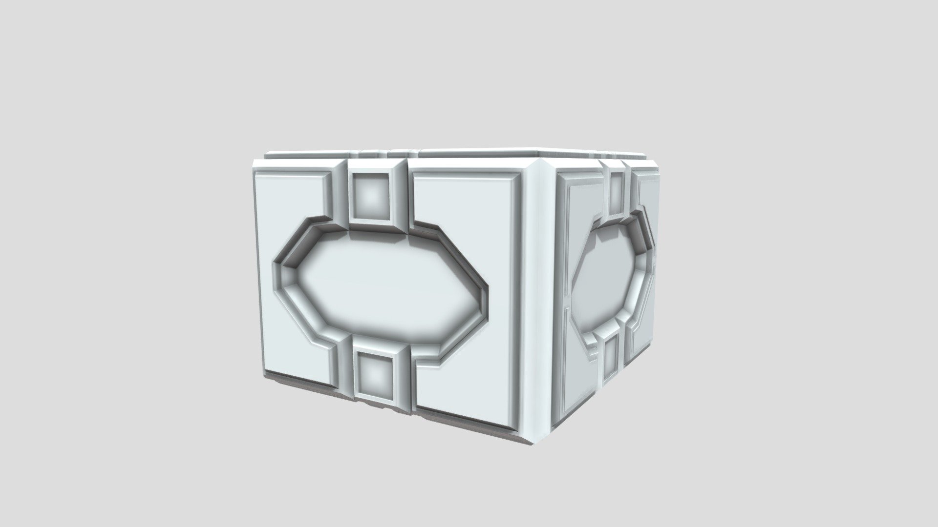 box - Download Free 3D model by MR DARK (@mrdark836) [98a7557] - Sketchfab