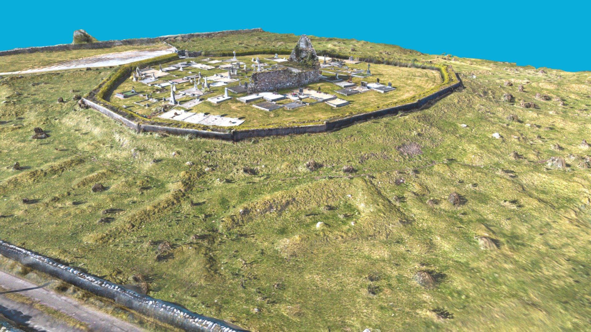 Kilcooley Co. Galway ver 2 - Download Free 3D model by John C ...
