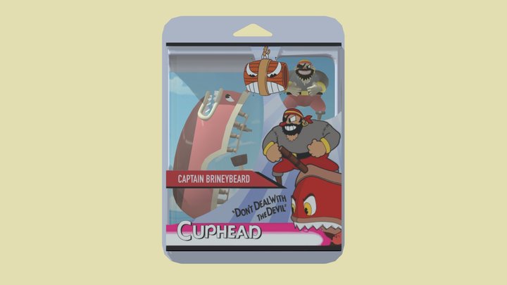 Beard 3D models - Sketchfab