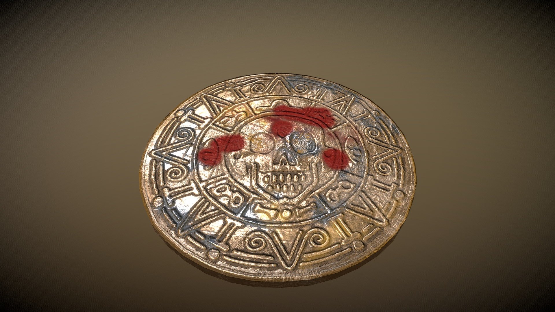 Coin 2.0 - Download Free 3D model by Biekie [98a82e4] - Sketchfab