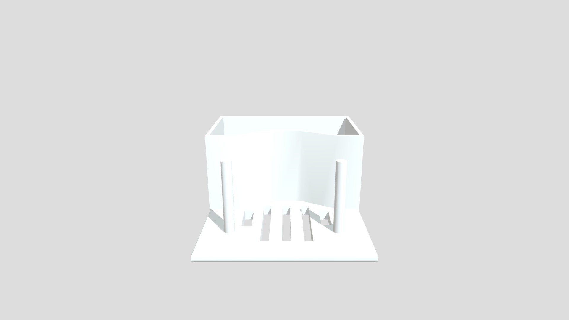 Bottom frame - Download Free 3D model by kumar1199 [98a82e9] - Sketchfab