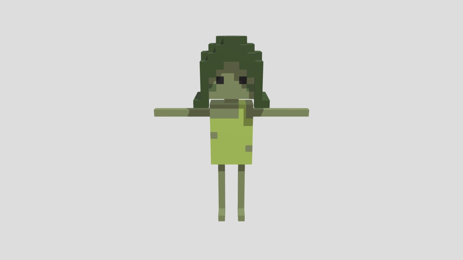 Driada - Download Free 3D model by avelamore [98a8876] - Sketchfab