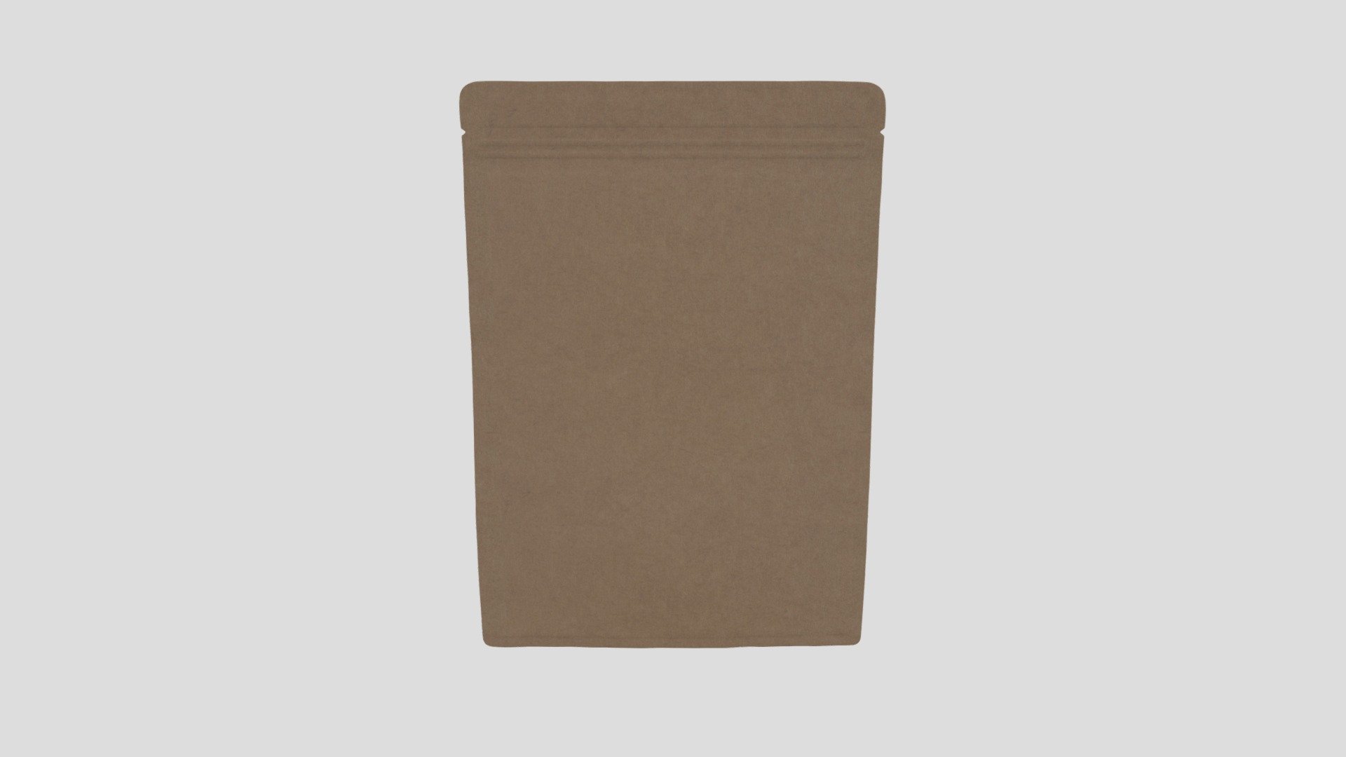 Paper Bag - 3D model by wireframe (@wireframe_) [98a8aed] - Sketchfab
