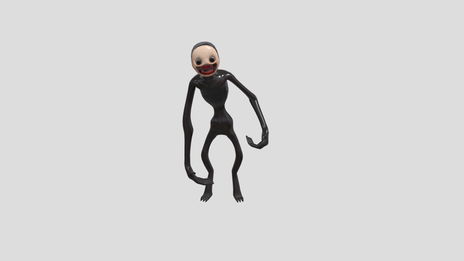 elder_mimic - 3D model by marwanabkhoh (@marwanabkhoh88) [98aa612 ...