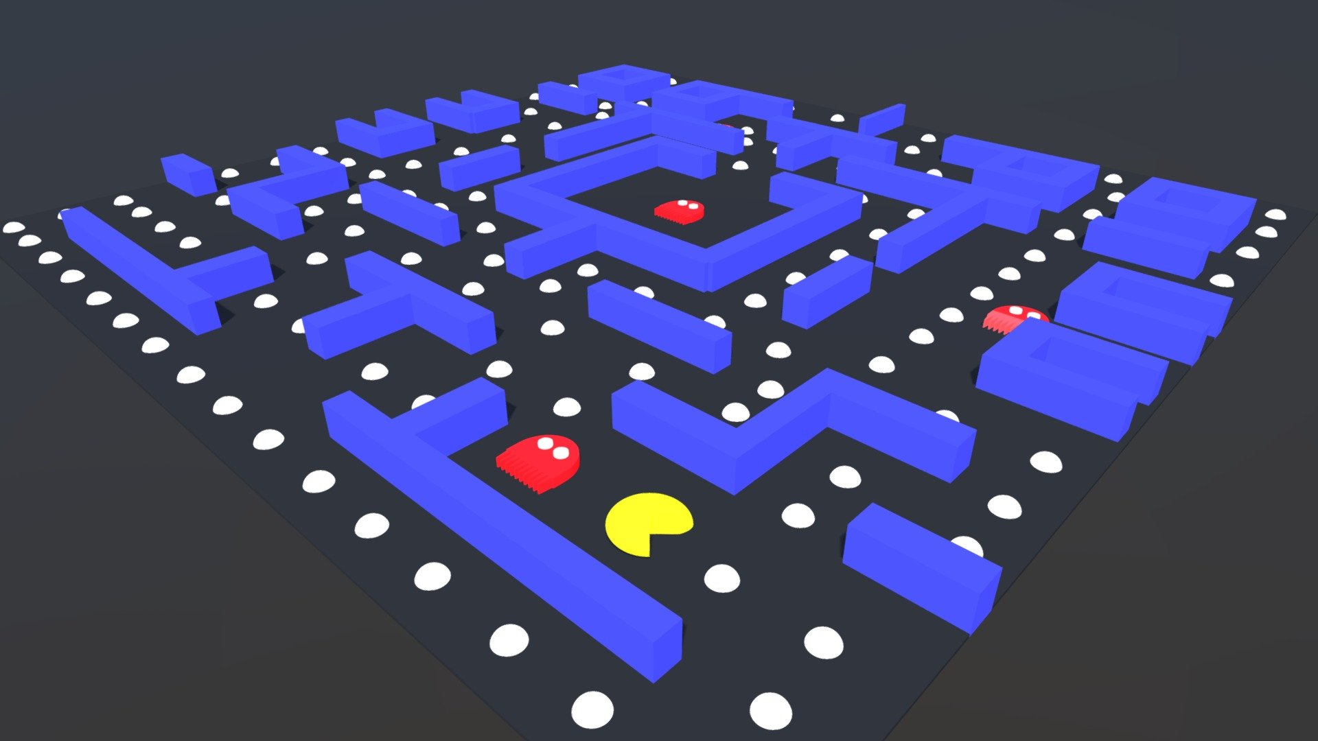 Johnny Hernandez-PacMan-10th Grade - 3D model by awesome_keene_art ...