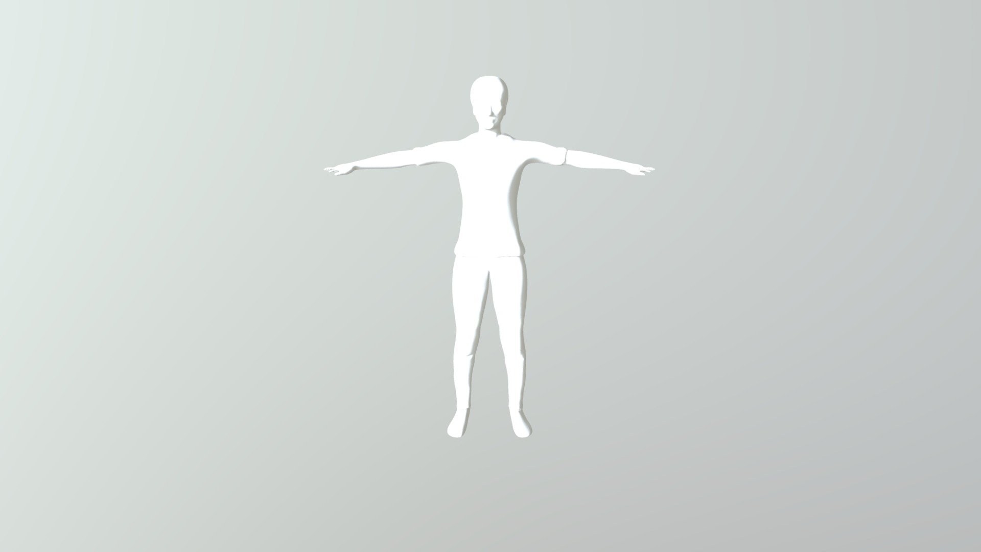 Dancing (1) - 3D model by chapk [98ad980] - Sketchfab