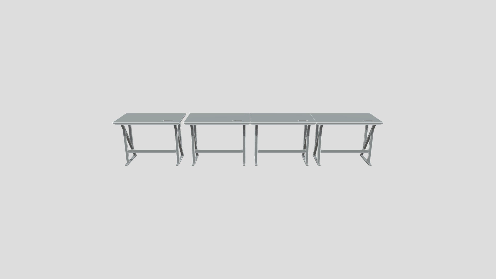 Meja - 3D model by marleymansion.id [98ad989] - Sketchfab