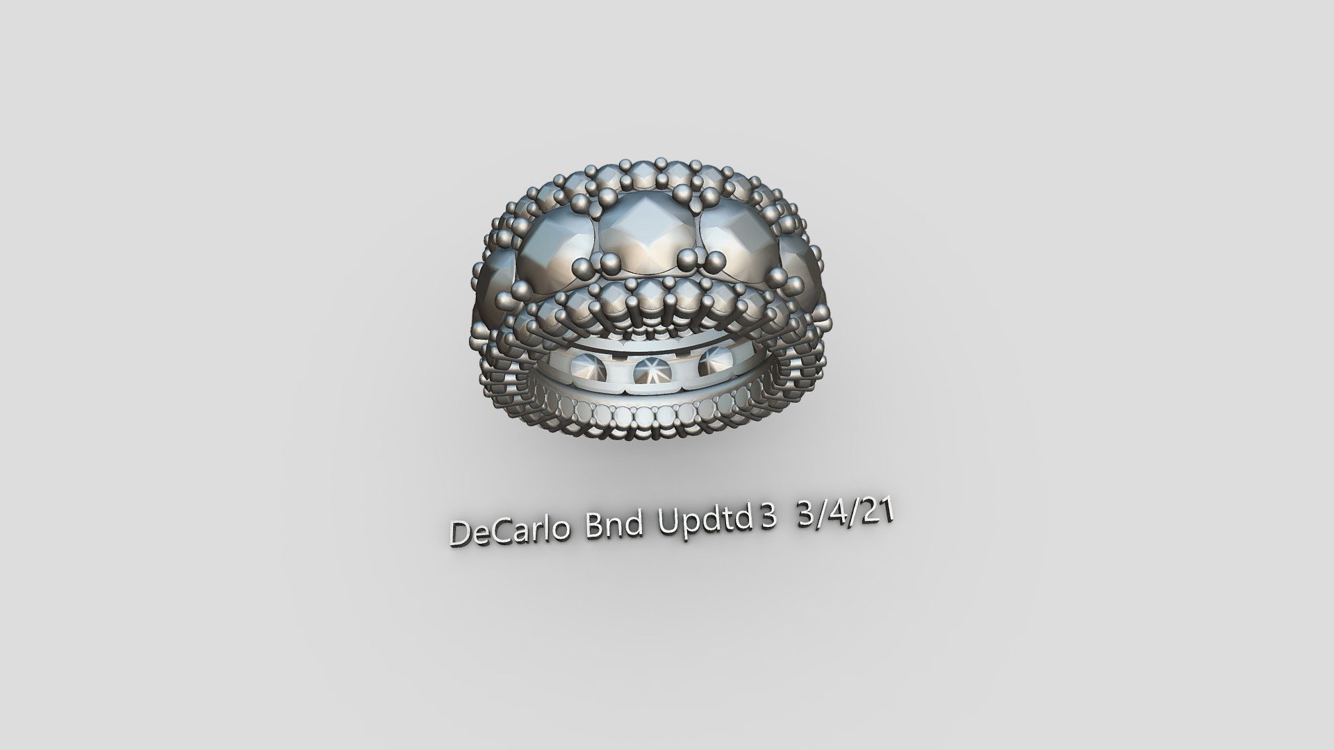 ChapelHills DiCarlo Updtd3 - Download Free 3D model by CADtrends ...