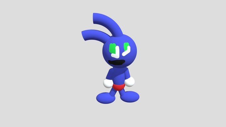 Riggytherabbitmonkey 3D models - Sketchfab