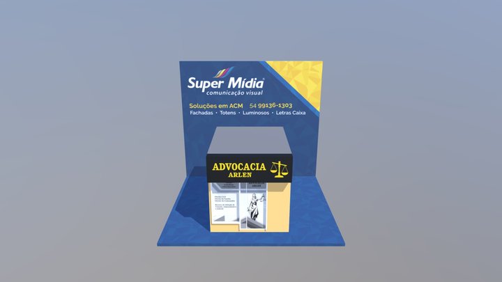 Acm 3D models - Sketchfab