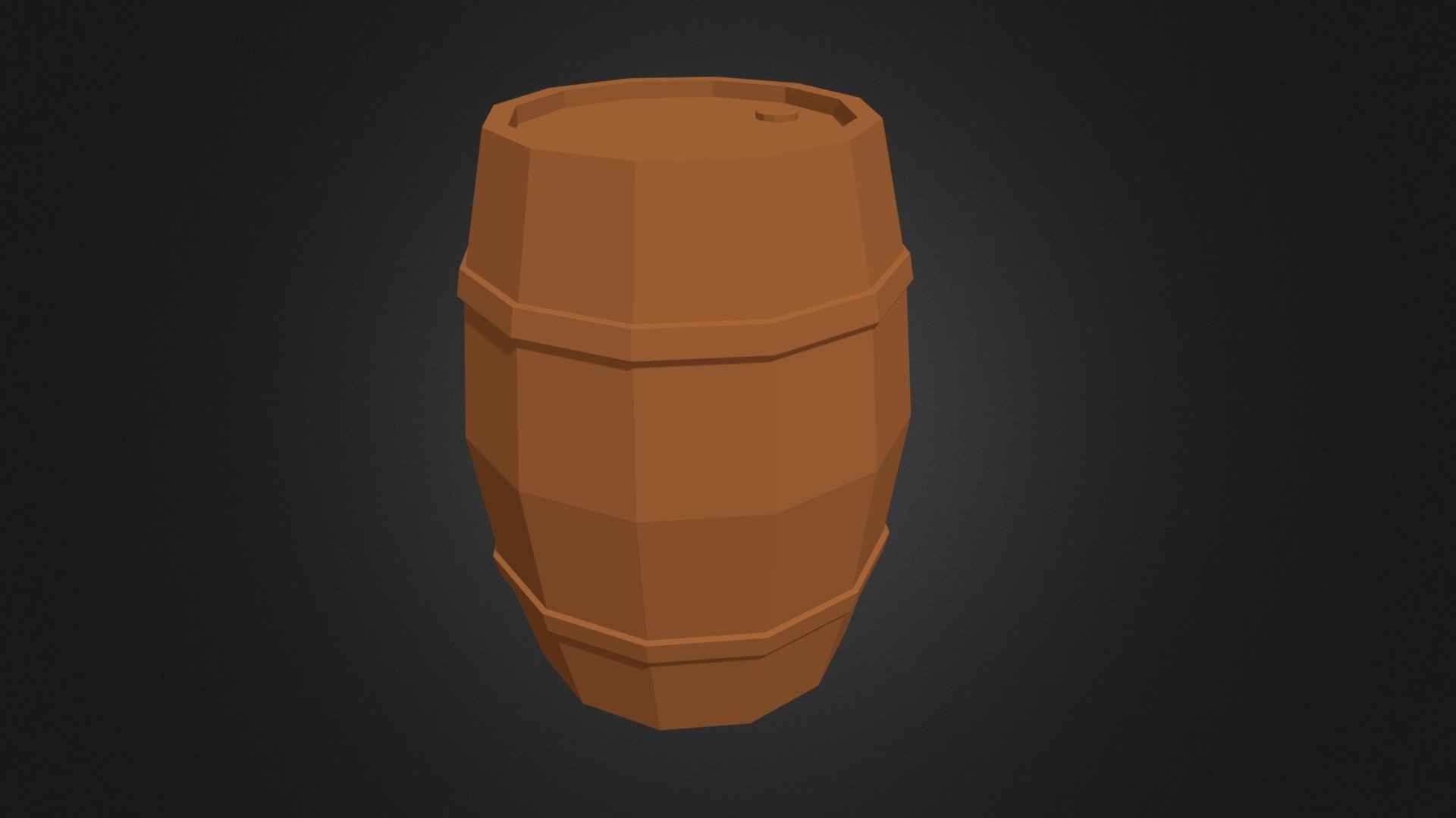Barrel Assets Game - Download Free 3D model by Aris Hadisopiyan (@aris ...