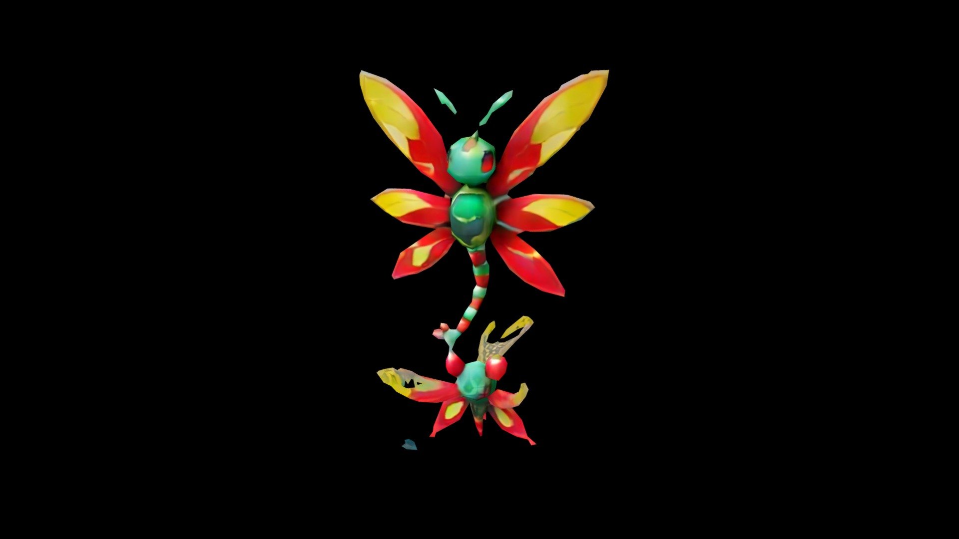 "Exploring the Anatomy of Terrestrial Plant Peta - Download Free 3D ...