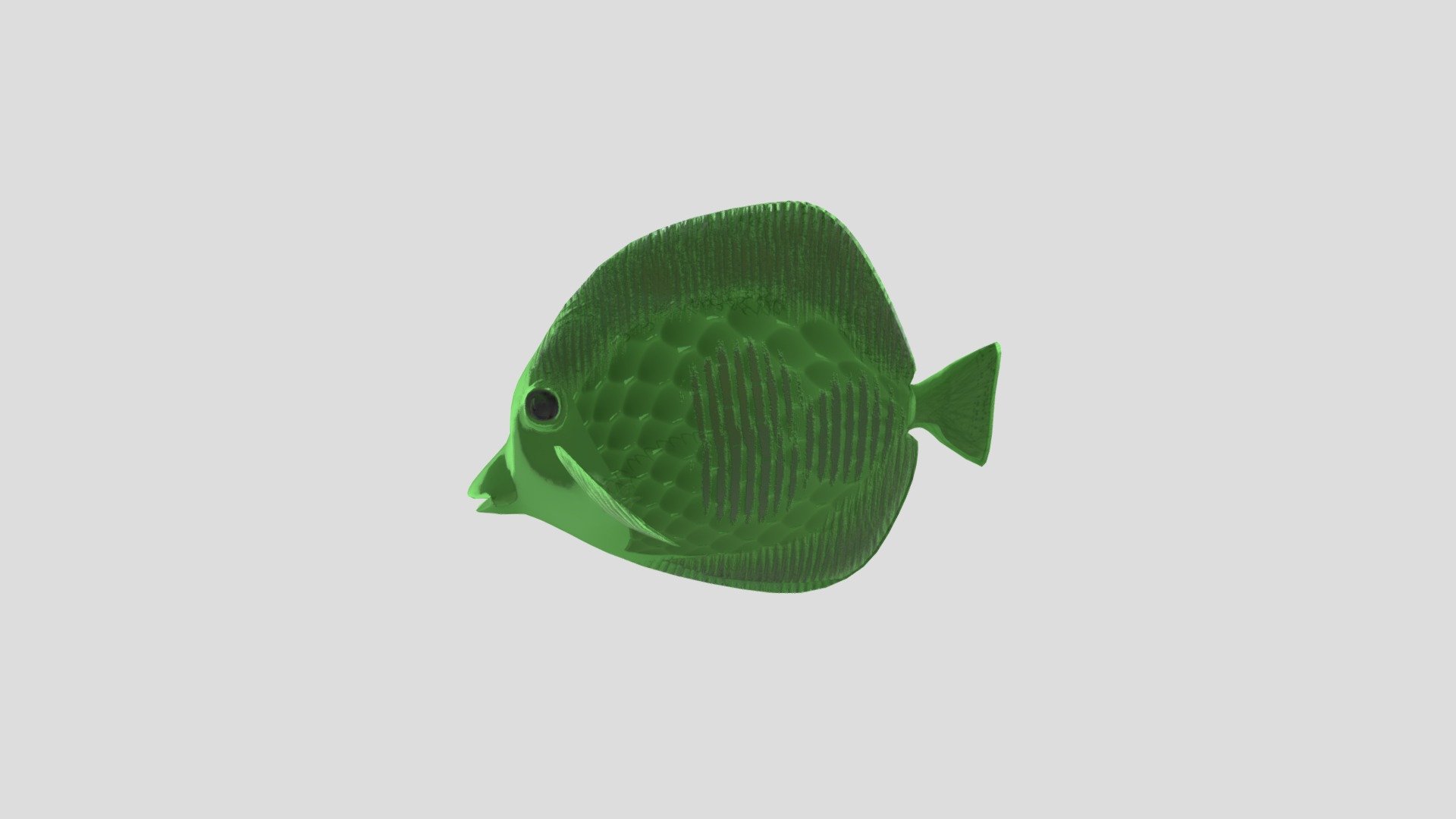 Fish - 3D model by keith_j_o [98b2810] - Sketchfab