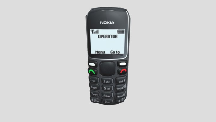 Nokia 3D models - Sketchfab