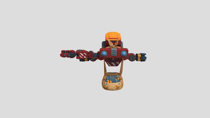 Bots 3D models - Sketchfab
