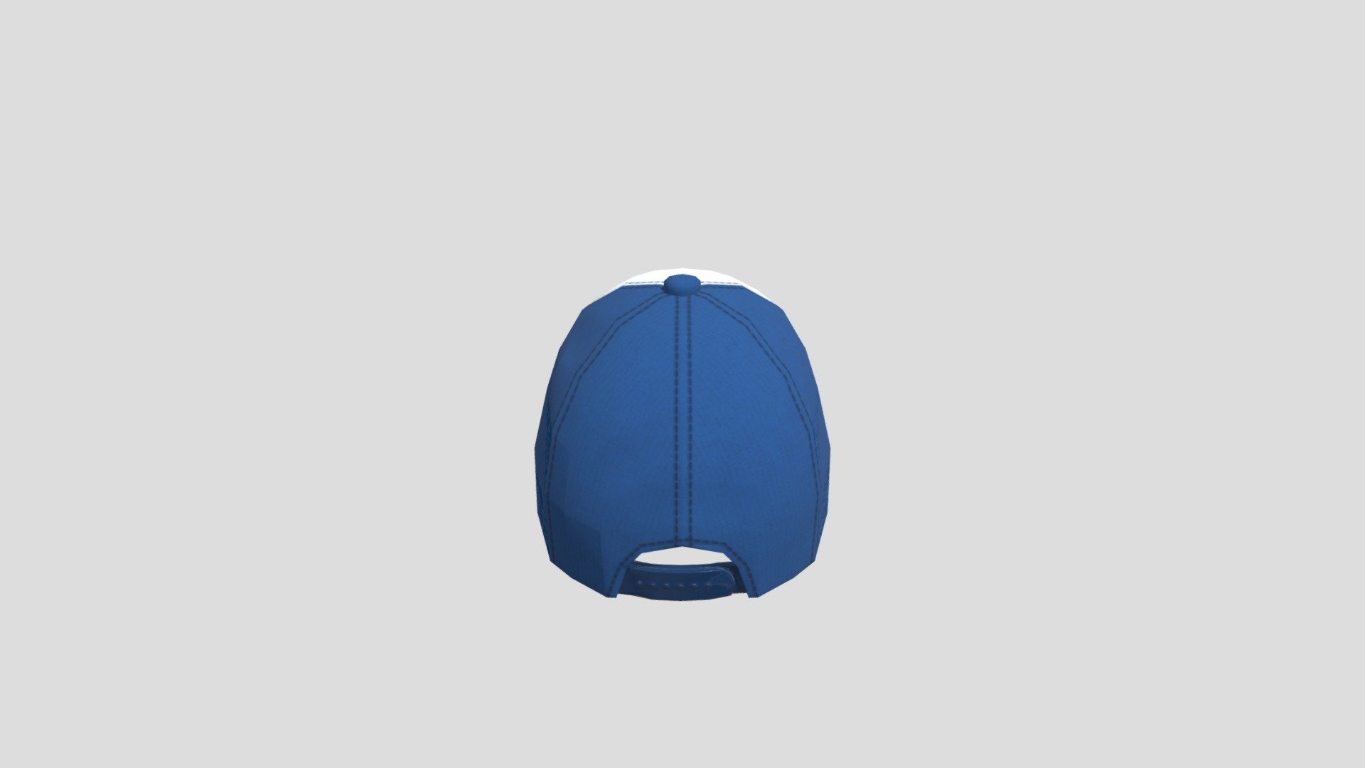 Cap for my Gtag fangame - 3D model by Squirrelmonkvr (@Funnychimp3456 ...