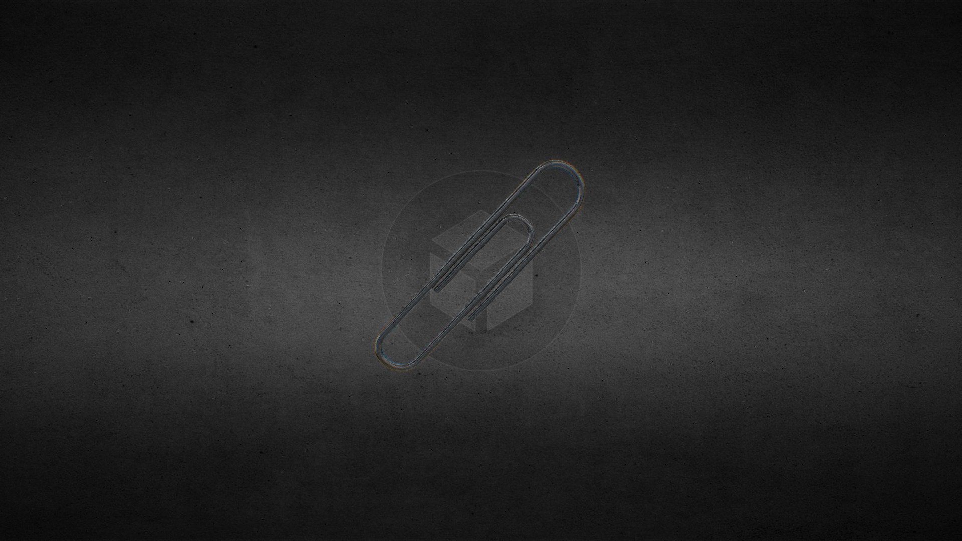 Paperclip - Download Free 3D model by Ry1nArt [98b3ae9] - Sketchfab