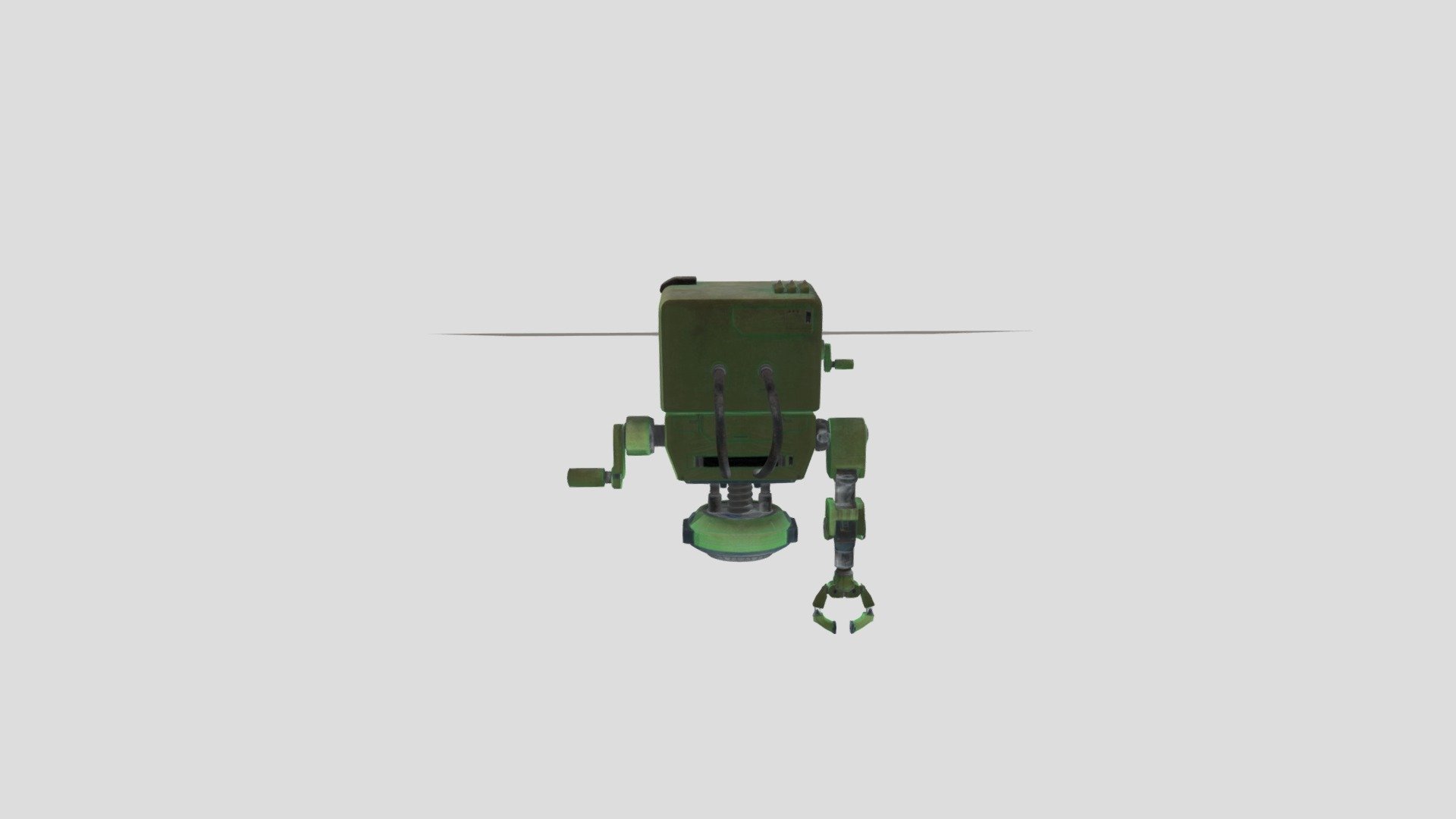P03 - Download Free 3D model by Goober (@Irjddjd) [98b4095] - Sketchfab