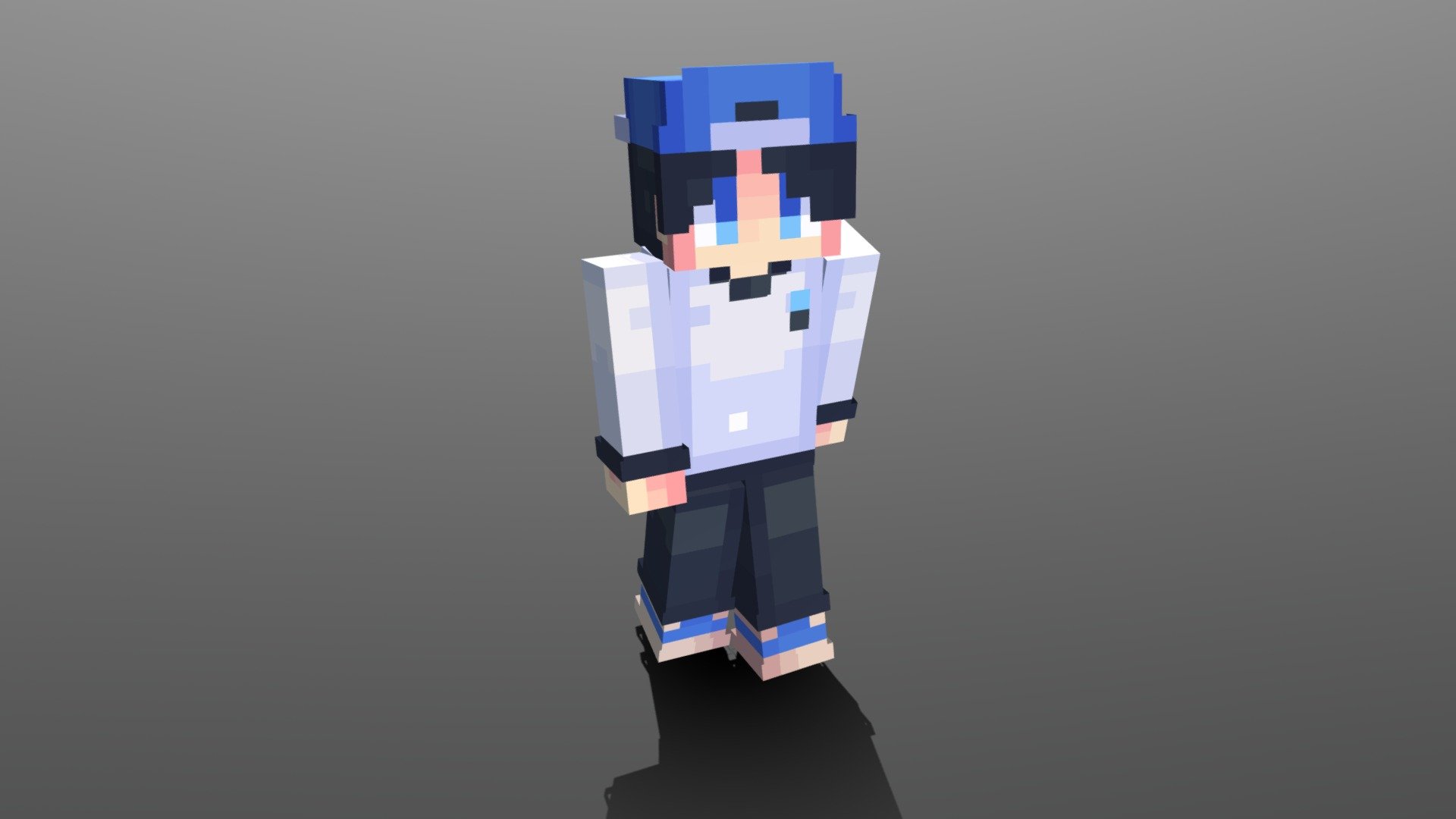 Sksksksk - 3D model by Frame (@thefleydan) [98b491f] - Sketchfab