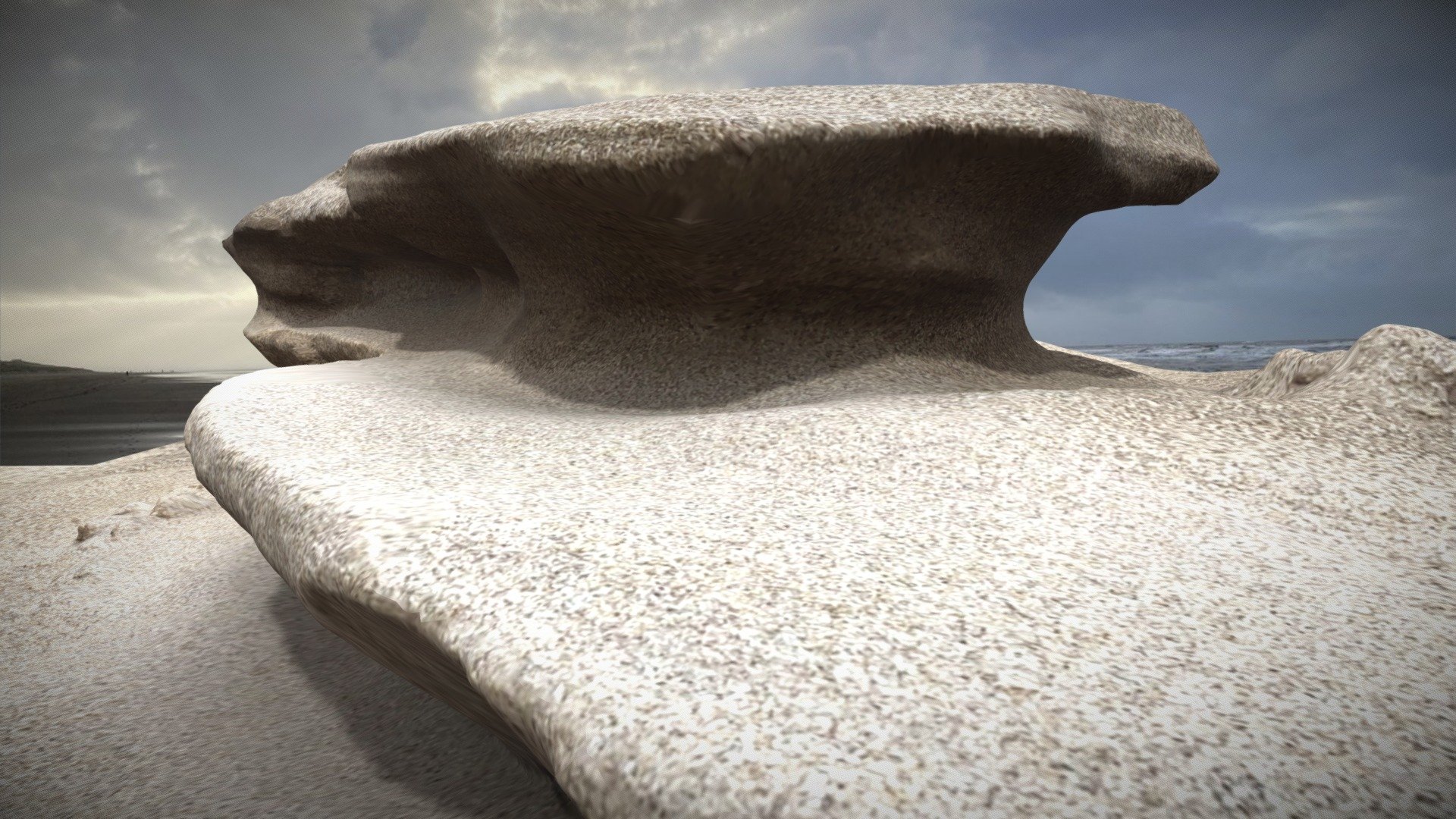 Zuidwester - Download Free 3D model by Frank.Postma [98b4aa7] - Sketchfab