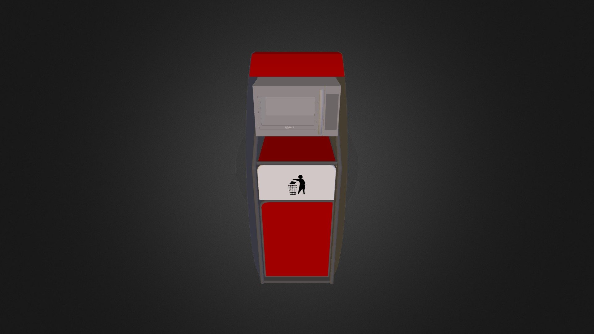 POUB_MICRO/O_COLOR/V1 - 3D model by IBASSTAB - Design à la carte (@fr ...