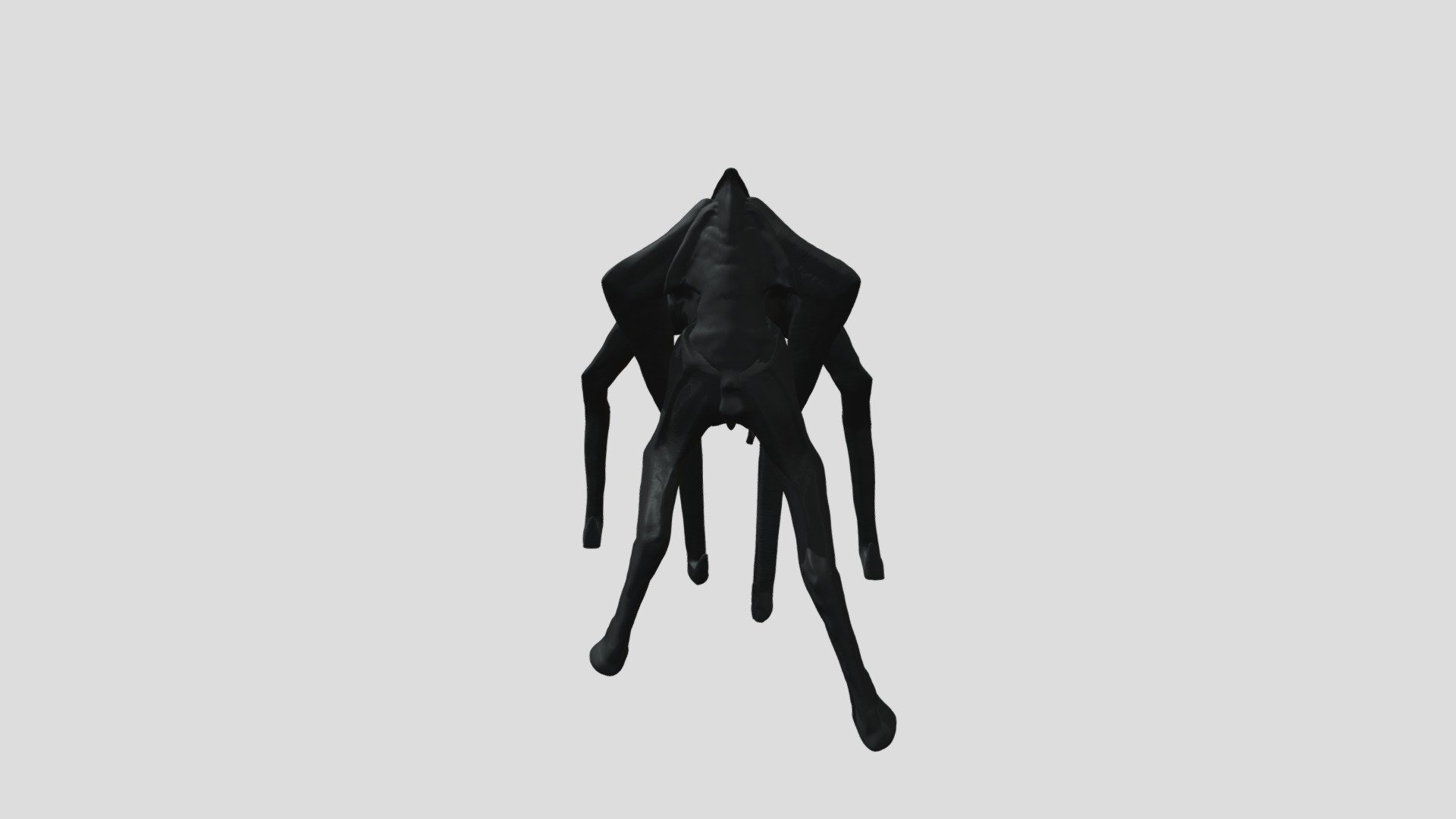 muto-female_2 - 3D model by ryandragonkid [98b58ae] - Sketchfab