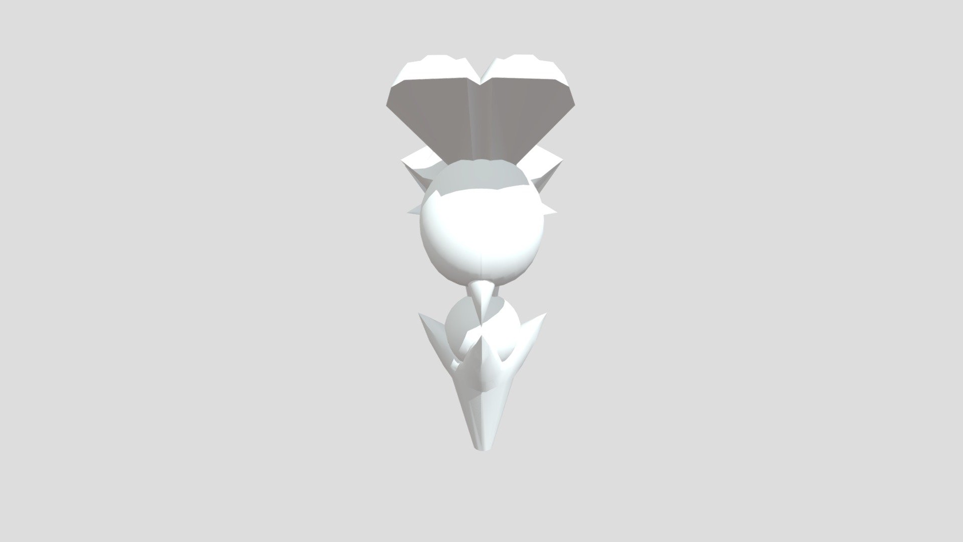 Clover - 3D model by Lee Pham (@hitpoints) [98b764d] - Sketchfab