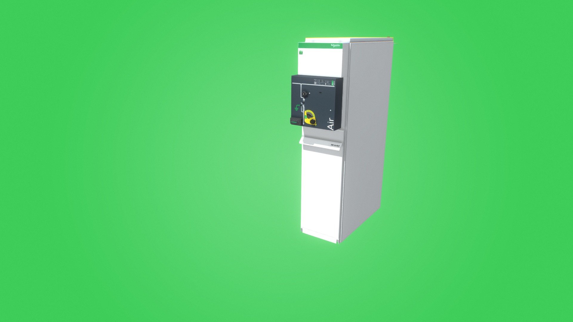 SM AirSeT IM old model (Fuse) - Download Free 3D model by Schneider ...