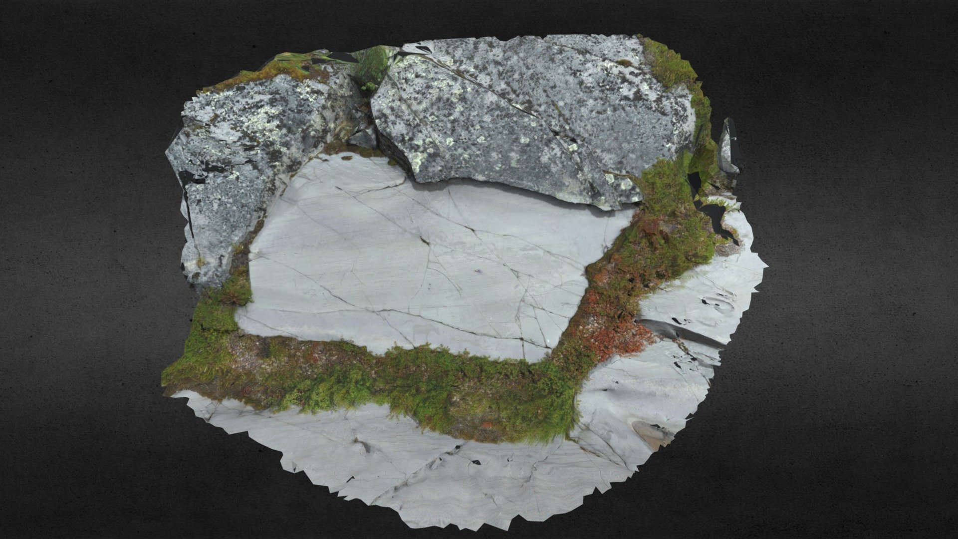 Alta Rock Art: Ole Pedersen 1B - 3D model by Alta Museum (@AltaMuseum ...