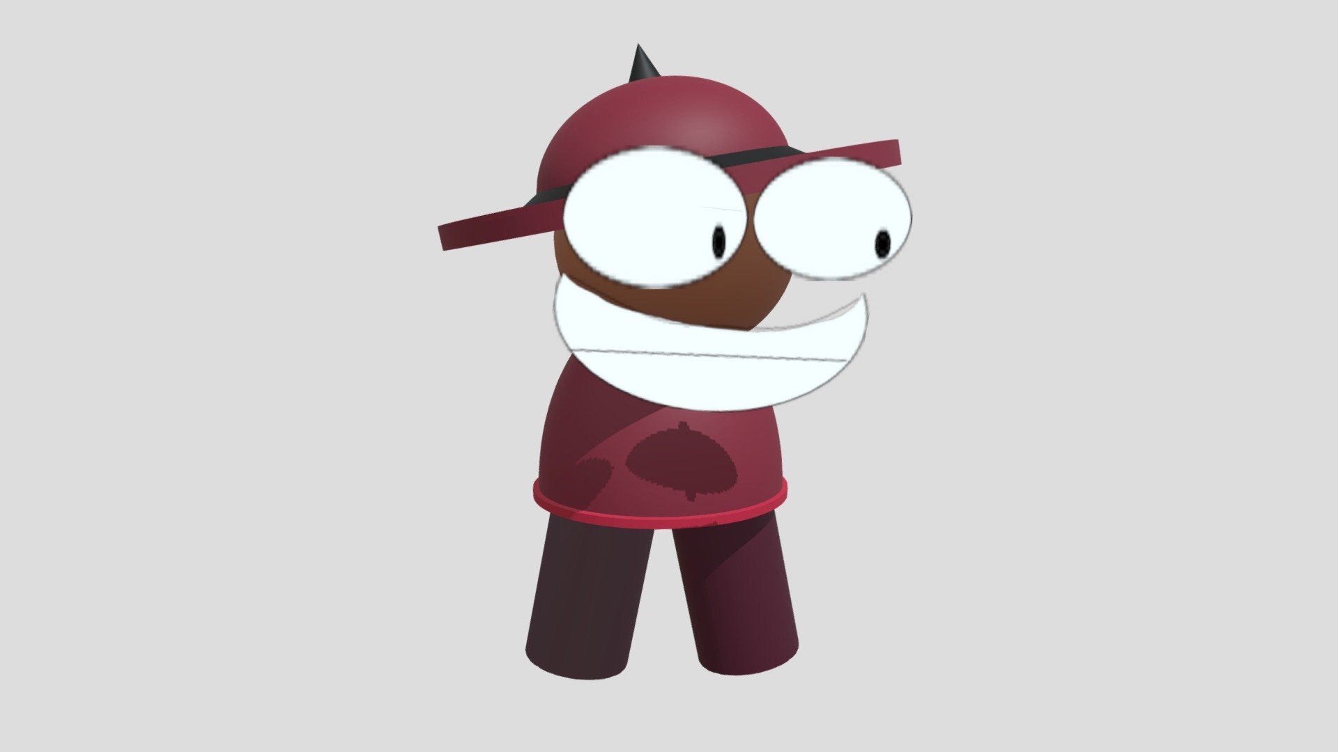 Banbodi - Download Free 3D model by Smiledamn (@smilestep69) [98b7f50 ...