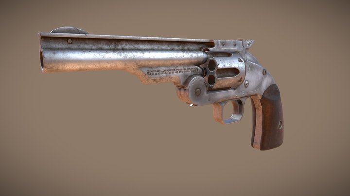 Schofield 3D models - Sketchfab